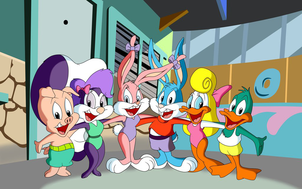 انیمیشن ماجراهای تاینی تون دوبله فارسی Tiny Toons | تماشا و دانلود-دیجیتون