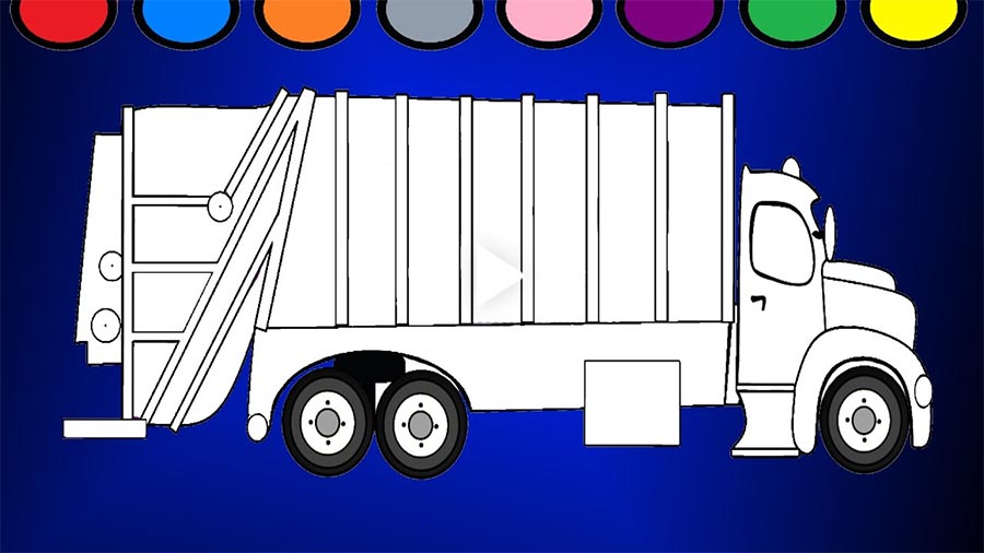 انیمیشن دست How to Paint | تماشا و دانلود-دیجیتون