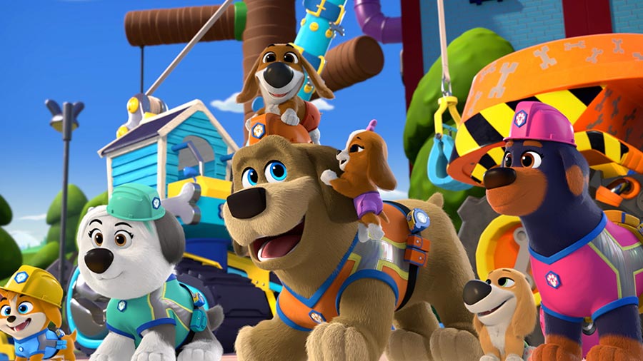 انیمیشن سگ های سازنده - فصل اول دوبله فارسی Pupstruction S01 | تماشا و ...