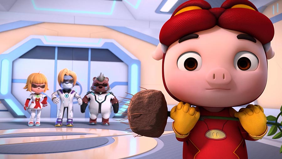 انیمیشن جی جی باند : ماموریت اقیانوس دوبله فارسی GG Bond: Ocean Mission | تماشا و دانلود-دیجیتون