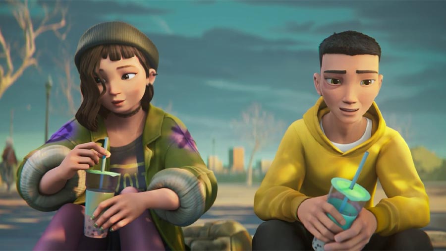 انیمیشن شاگرد ببر دوبله فارسی The Tigers Apprentice تماشا و دانلود دیجیتون