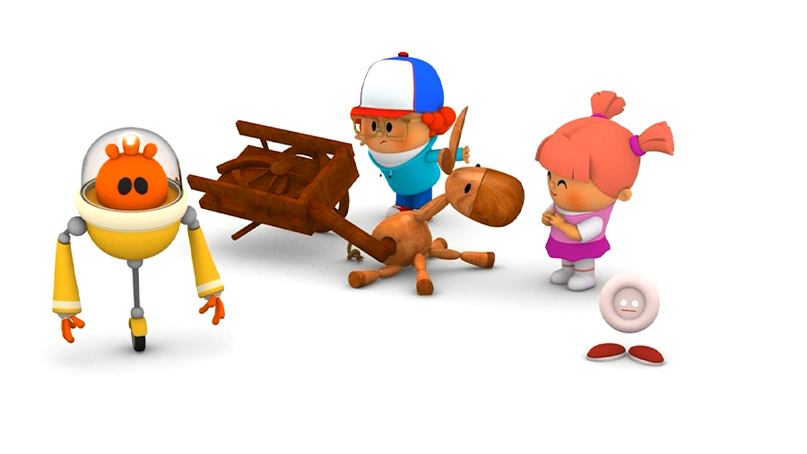 انیمیشن بابیلو - فصل اول فارسی Babilo - Season 1 | تماشا و دانلود-دیجیتون