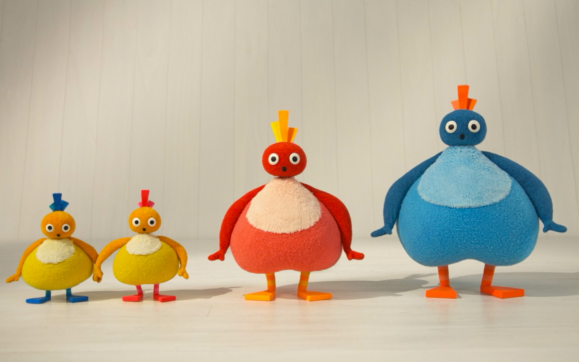 فیلم توییرلی ووها - فصل اول دوبله فارسی Twirlywoos - Season 1 | تماشا و ...