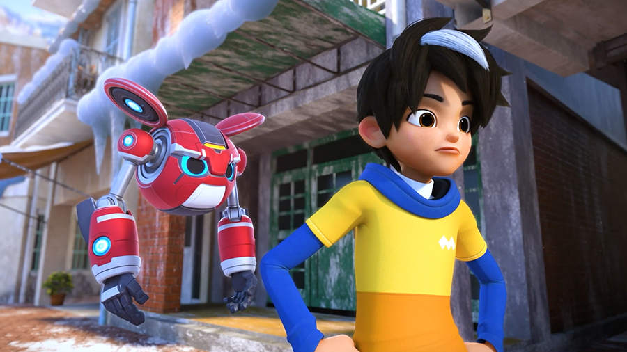 انیمیشن مکاماتو - فصل اول دوبله فارسی Mechamato - Season 1 | تماشا و ...