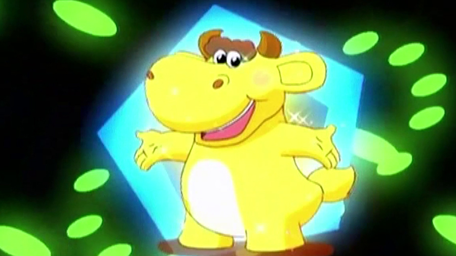 انیمیشن بوفالوی قهرمان - فصل اول دوبله فارسی Super Buffalo - Season 1 ...