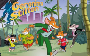 انیمیشن موش خبرنگار دوبله فارسی Geronimo Stilton | تماشا و دانلود-دیجیتون