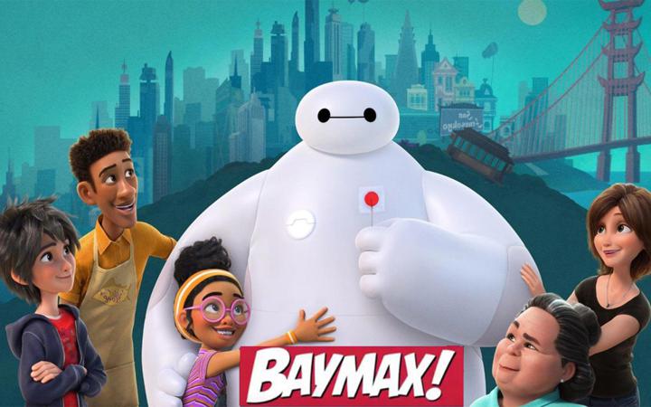 انیمیشن بیمکس - زبان اصلی Baymax | تماشا و دانلود-دیجیتون