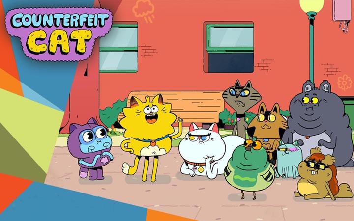 زبان اصلی گربه تقلبی - زبان اصلی Counterfeit Cat | تماشا و دانلود-دیجیتون